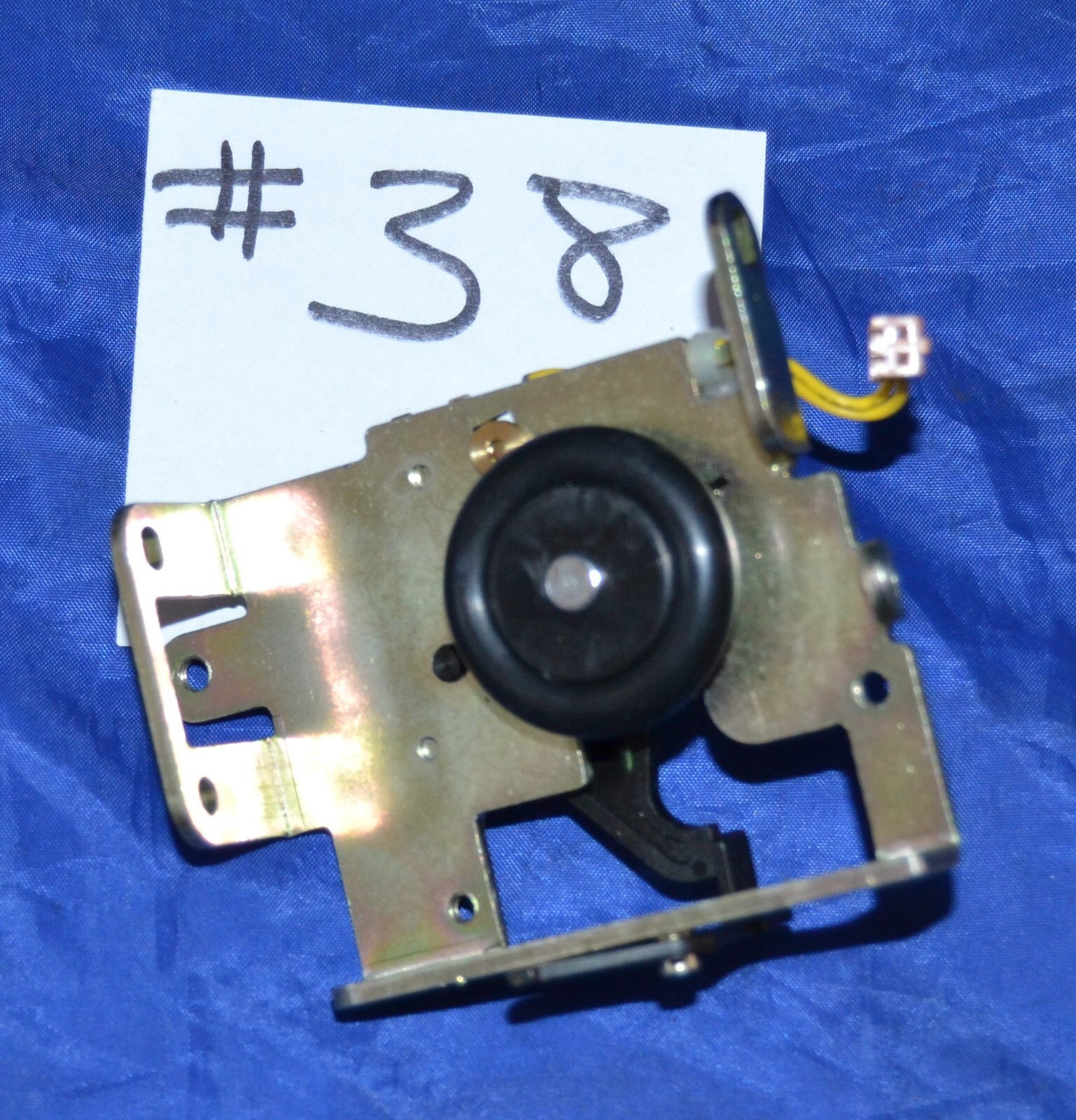 SINGER QUANTUM XL-100 EMBROIDERY FREE-ARM SEWING MACHINE USED PARTS FOR ...