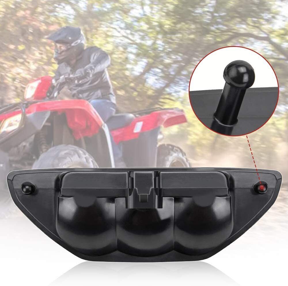 For Honda Tail light TRX Foreman Rubicon Recon 250EX Sportrax 33700-HN1 ...