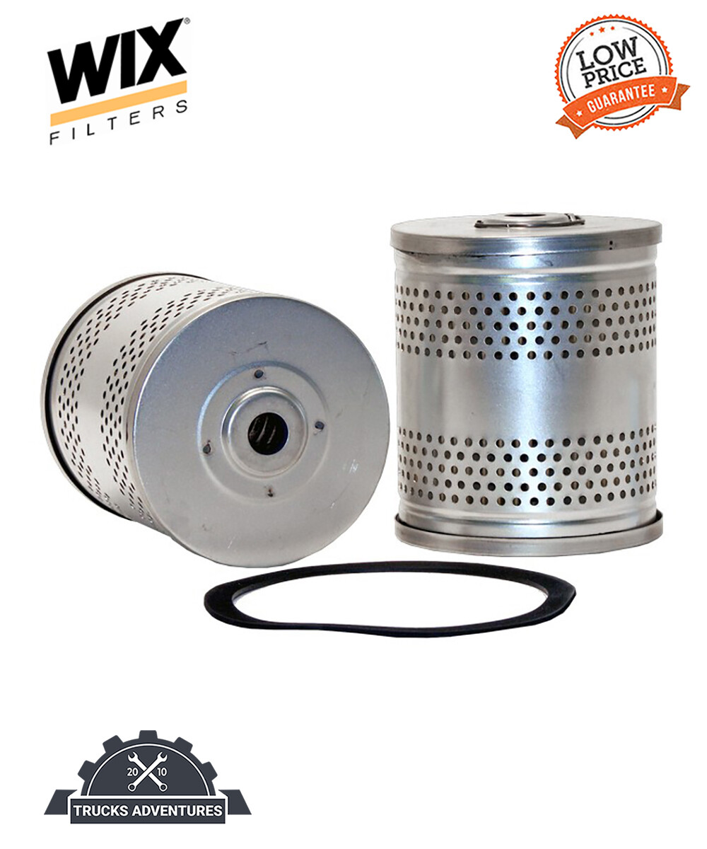 Wix 51100 - cross reference oil filters | oilfilter-crossreference.com