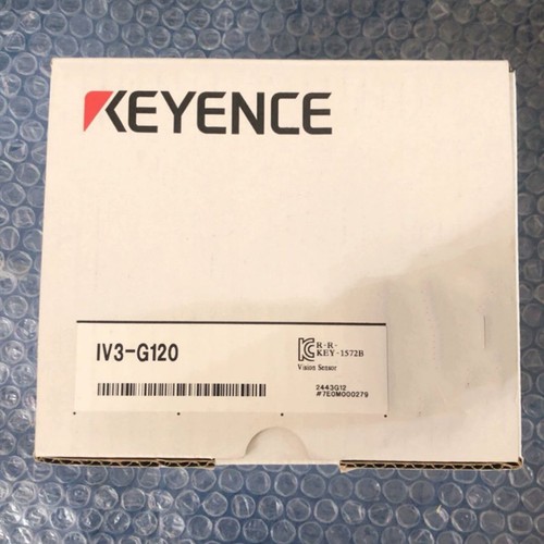1pc New Keyence IV3-G120 image recognition sensor controller Fast ...