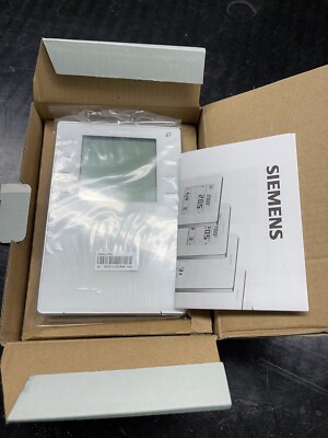 Siemens Room Unit with Local Display QMX3.P34 | eBay