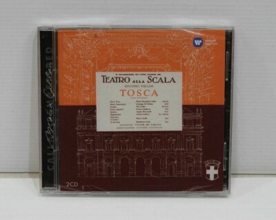 Tosca [CD] | eBay Australia