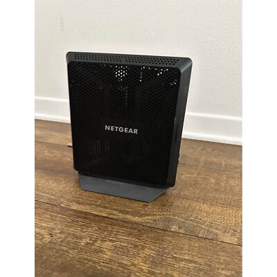 Netgear Nighthawk Wifi Router - AC1900 Model C7000v2 | eBay