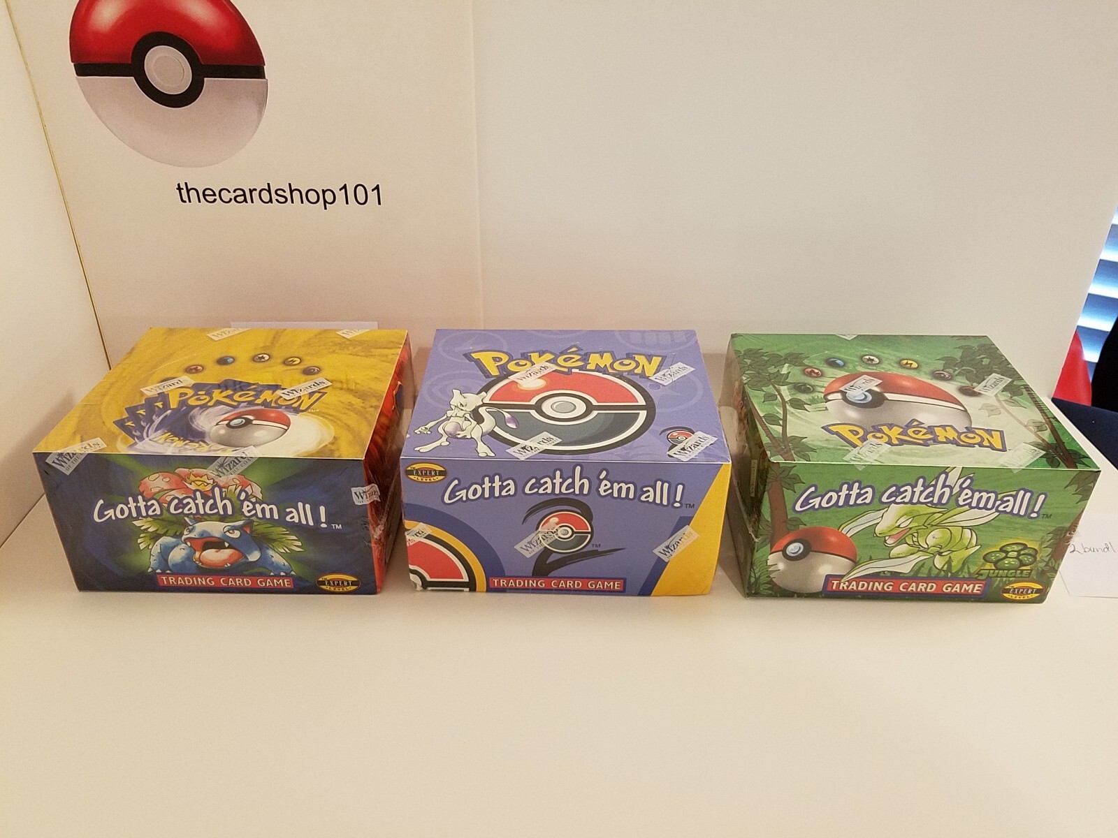 Pokemon Base, Base2, Jungle Box Lot!! XY,SM,SW Base+1 READ FULL ...