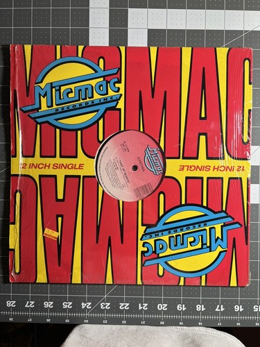 FREESTYLE - CYNTHIA - THIEF OF HEARTS - MICMAC RECORDS ORIGINAL ...