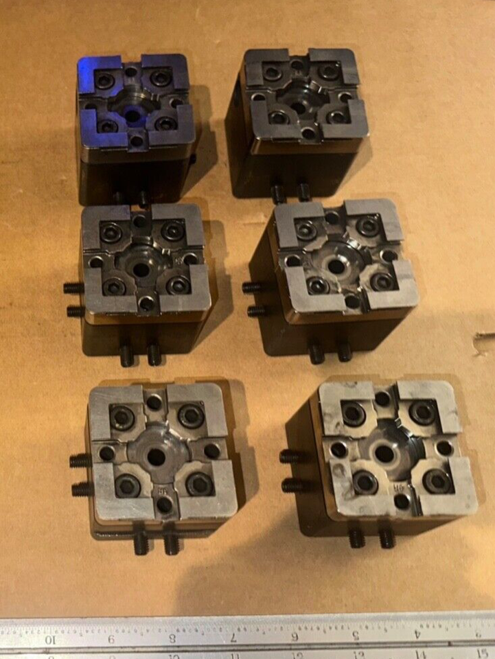 System 3r Box Electrode Holder with Pallet Qty 6 | eBay