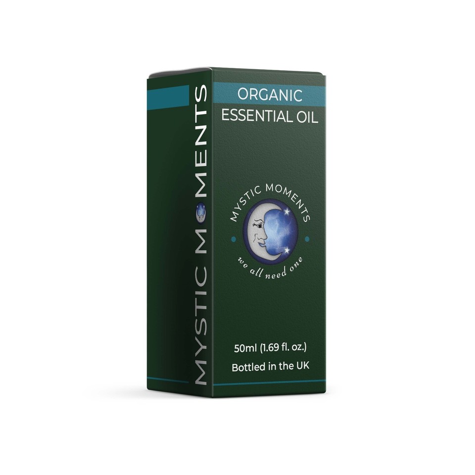Mystic Moments Geranium Organic Essential Oil - 100% Pure - 50ml | eBay
