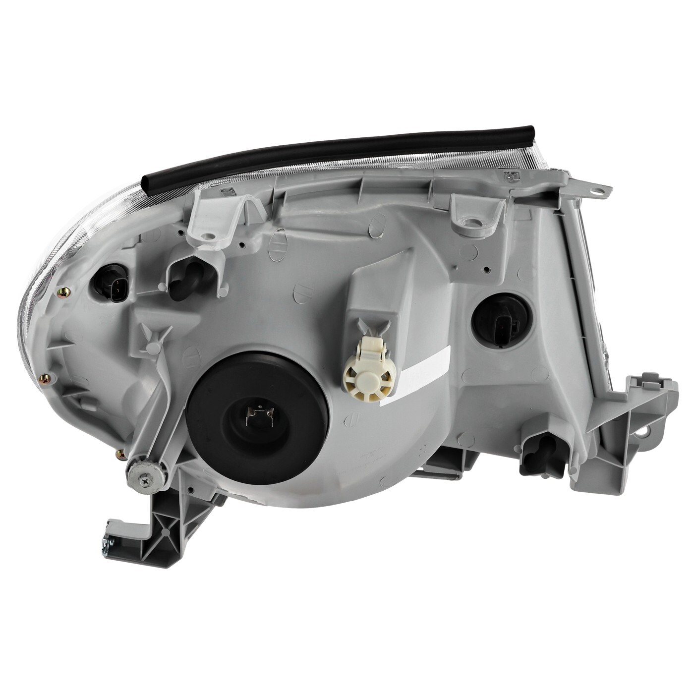 Headlight For 2005-2011 Toyota Tacoma Driver Side Halogen TO2502157 ...