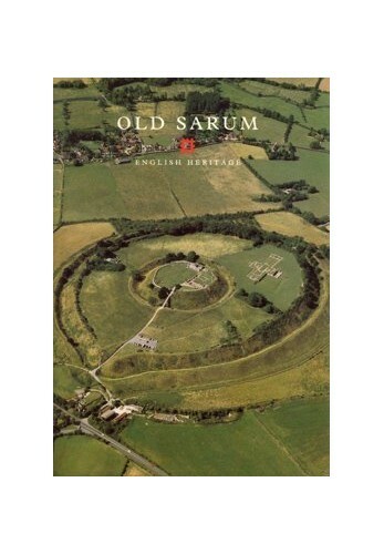 Old Sarum: Wiltshire by Derek Renn Hardback Book The Fast Free Shipping ...