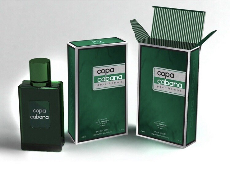 Mirage Copacabana Men's Cologne 3.4 Oz EDT | eBay