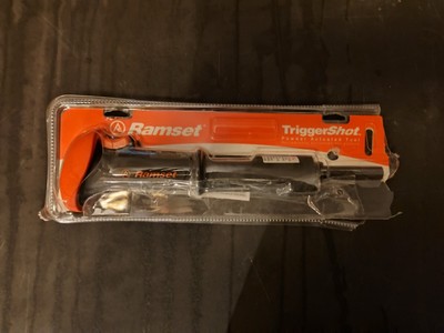 Powder Actuated Tools - Ramset 22