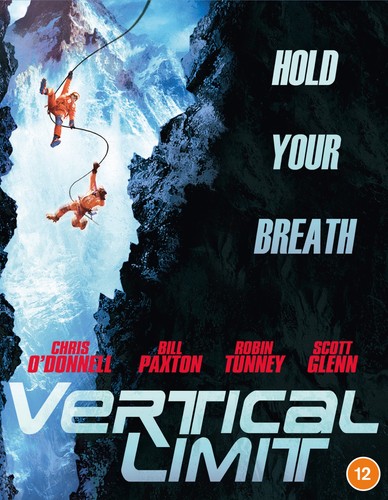 Vertical Limit (Blu-ray) Stuart Wilson Roshan Seth Scott Glenn Robin ...