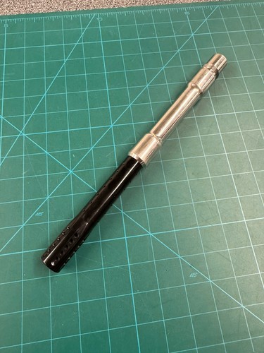 DYE “BOOMSTICK” upgrade barrel. Autococker thread. 12” .688 OG. Vintage ...