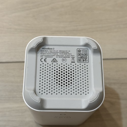 Eufy HomeBase 2 Wi-Fi Base Station - White T8010 W/EufyCam 2C - READ | eBay