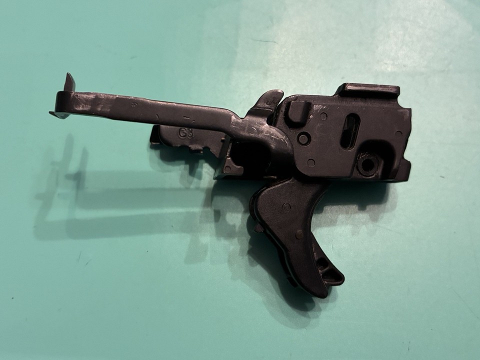 USED OEM TAURUS G3C 9MM LOWER PARTS TRIGGER EJECTOR PINS SLIDE STOP ...