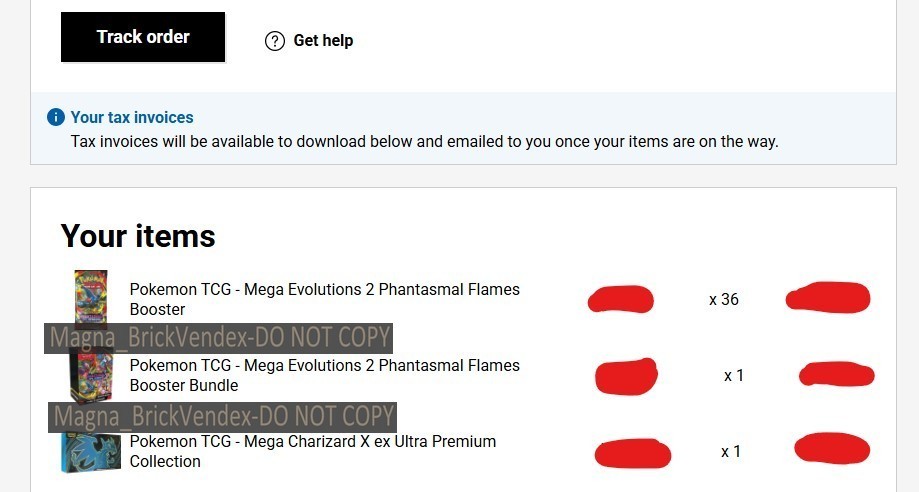 Pokemon TCG Phantasmal Flames Booster Box UPC Bundle -PRESALE CONFIRMED ...