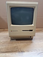 Vintage Apple Macintosh Plus Desktop Computer - M0001A for sale online ...