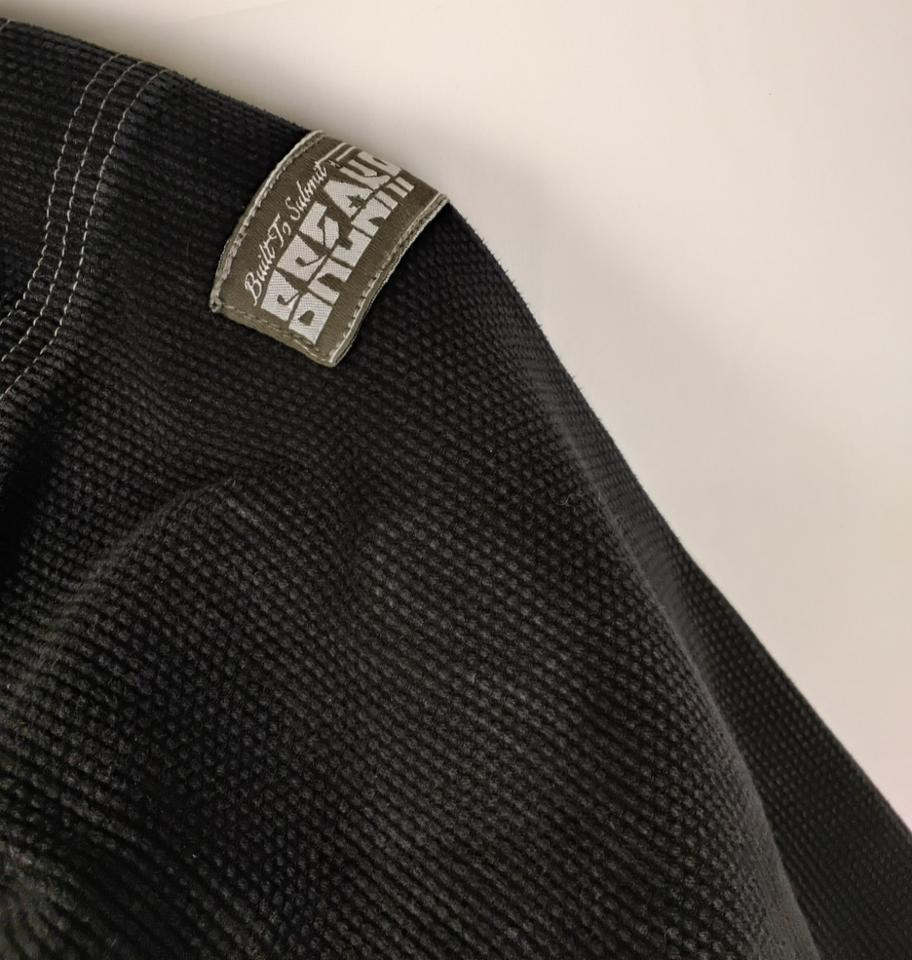 Break Point K2 Kids BJJ Gi Top – Black BJJ Judo MMA Martial Arts | eBay