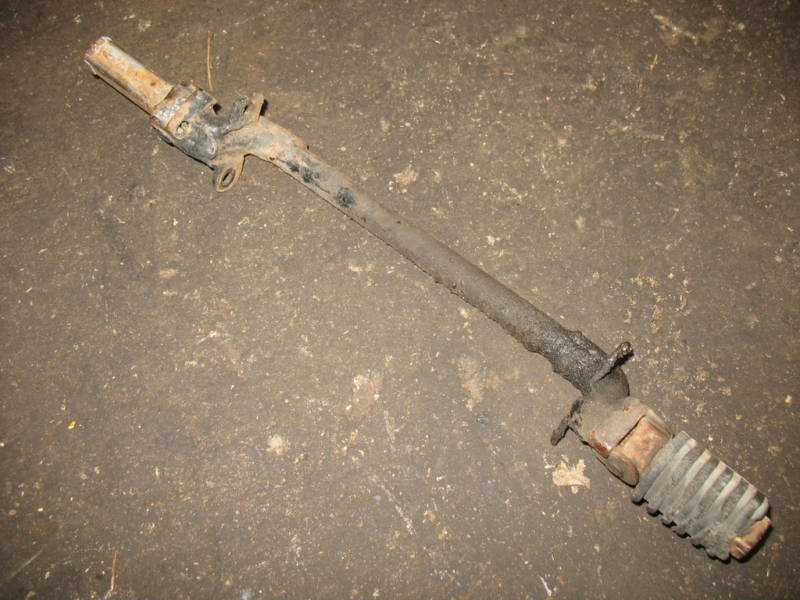 70 YAMAHA RT1M RT1MX RT1 FOOT PEG ASY # | eBay