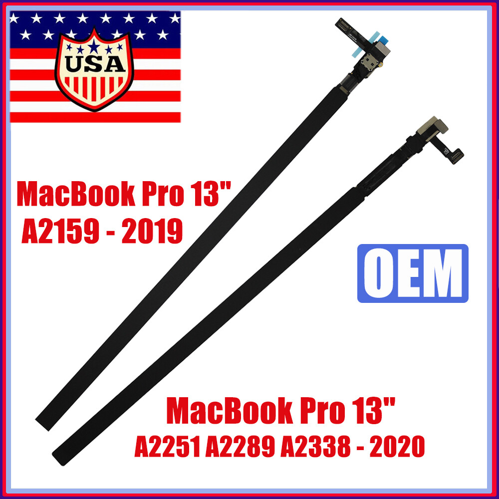 OEM LED Touch Bar Flex Cable For Apple Macbook Pro 13" A2159 / A2251 ...