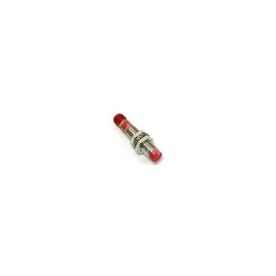 EZ-M12-PNPNC-NMC-TS, EZ Inductive Proximity Sensor, 12mm Diameter MFGD ...