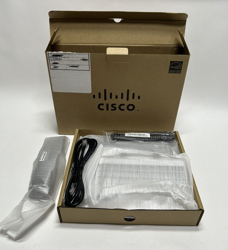 Cisco 8811 IP Video Phone (CP-8811-K9) - Charcoal - New Open Box | eBay