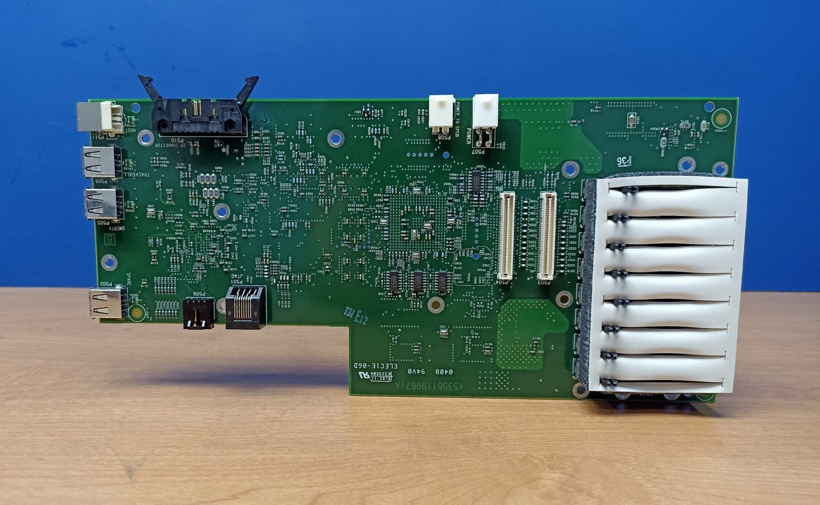 PHILIPS IU22 ULTRASOUND CPM CONTROL PANEL MODULE 453561199651 REV F | eBay