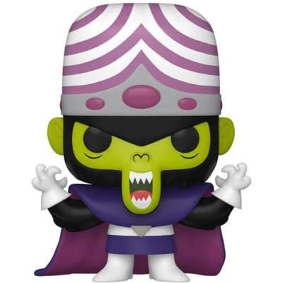 Power Puff Girls Mojo Jojo Funko Pop da collezione! Figura in vinile 3 ...