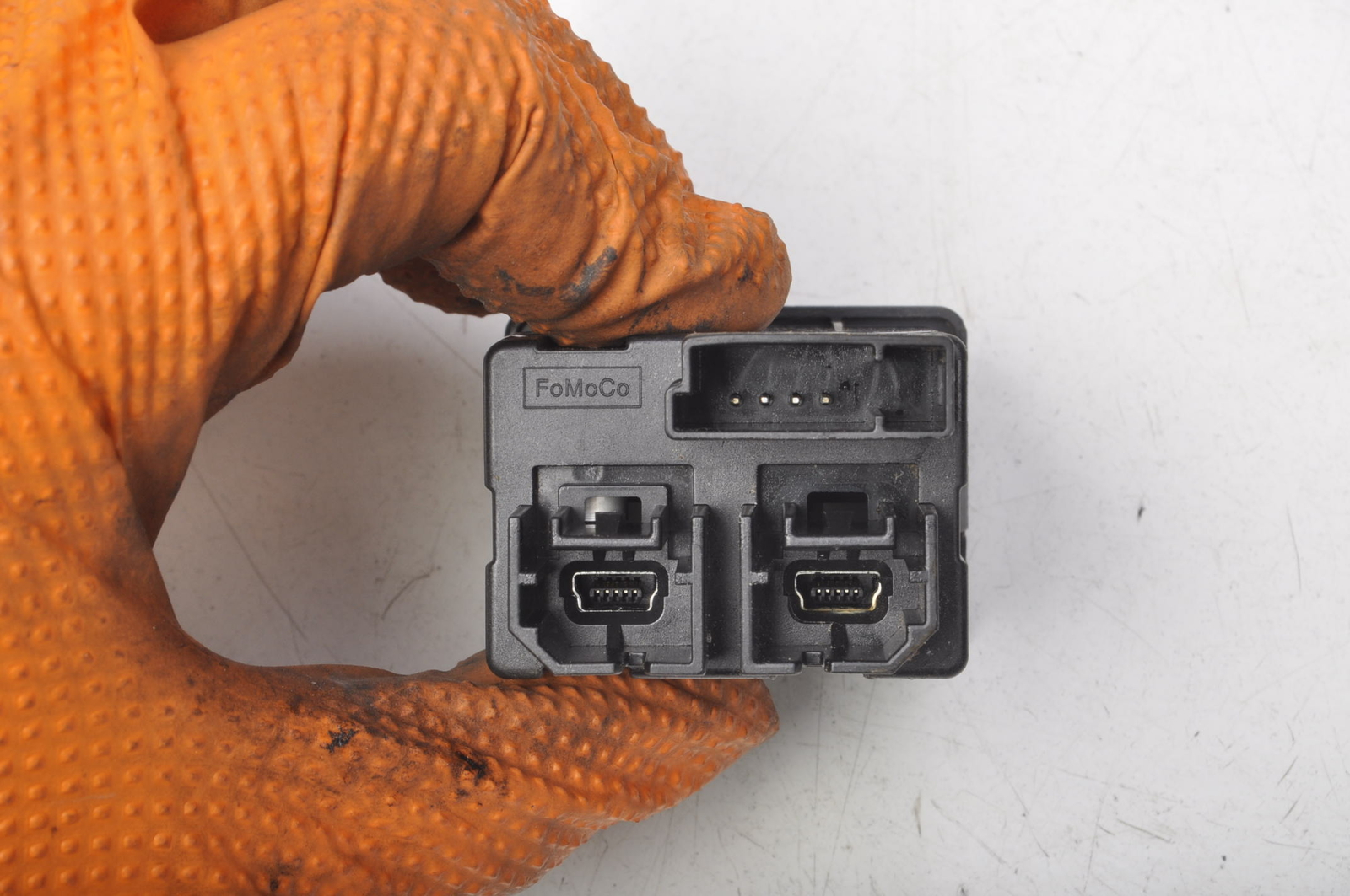 Ford Fiesta MK8 Connecteur USB | eBay