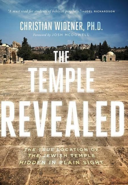 The Temple Revealed von Christian Widener (2020, Gebundene Ausgabe ...