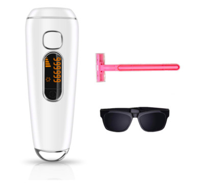 Hair Removal for Women and Man IPL hair removal Permanent Painless ...