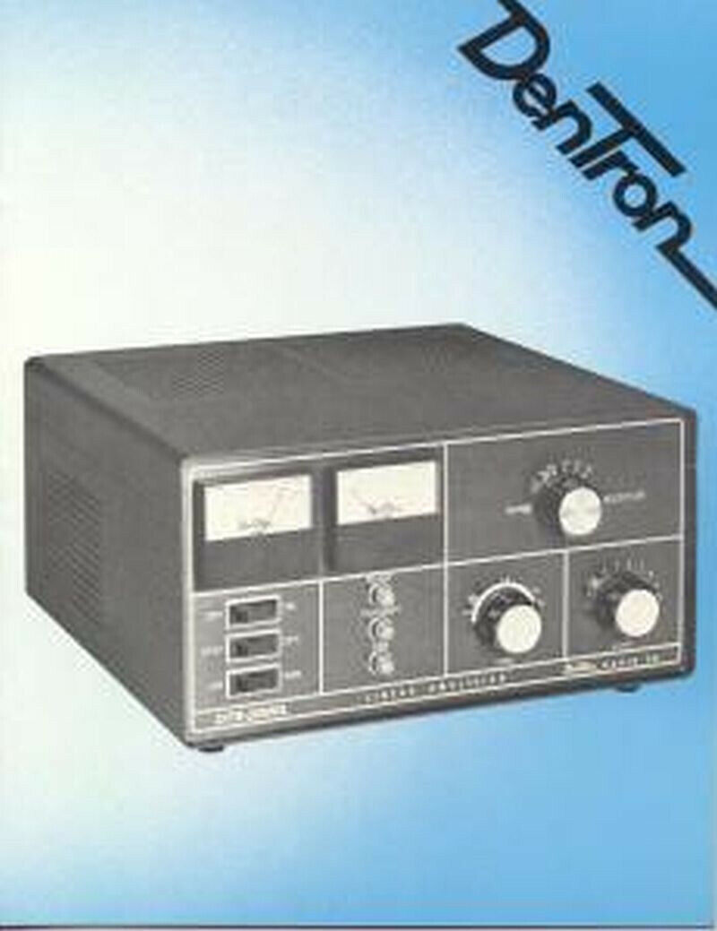 Original Dentron Dealer Brochures U-PICK | eBay