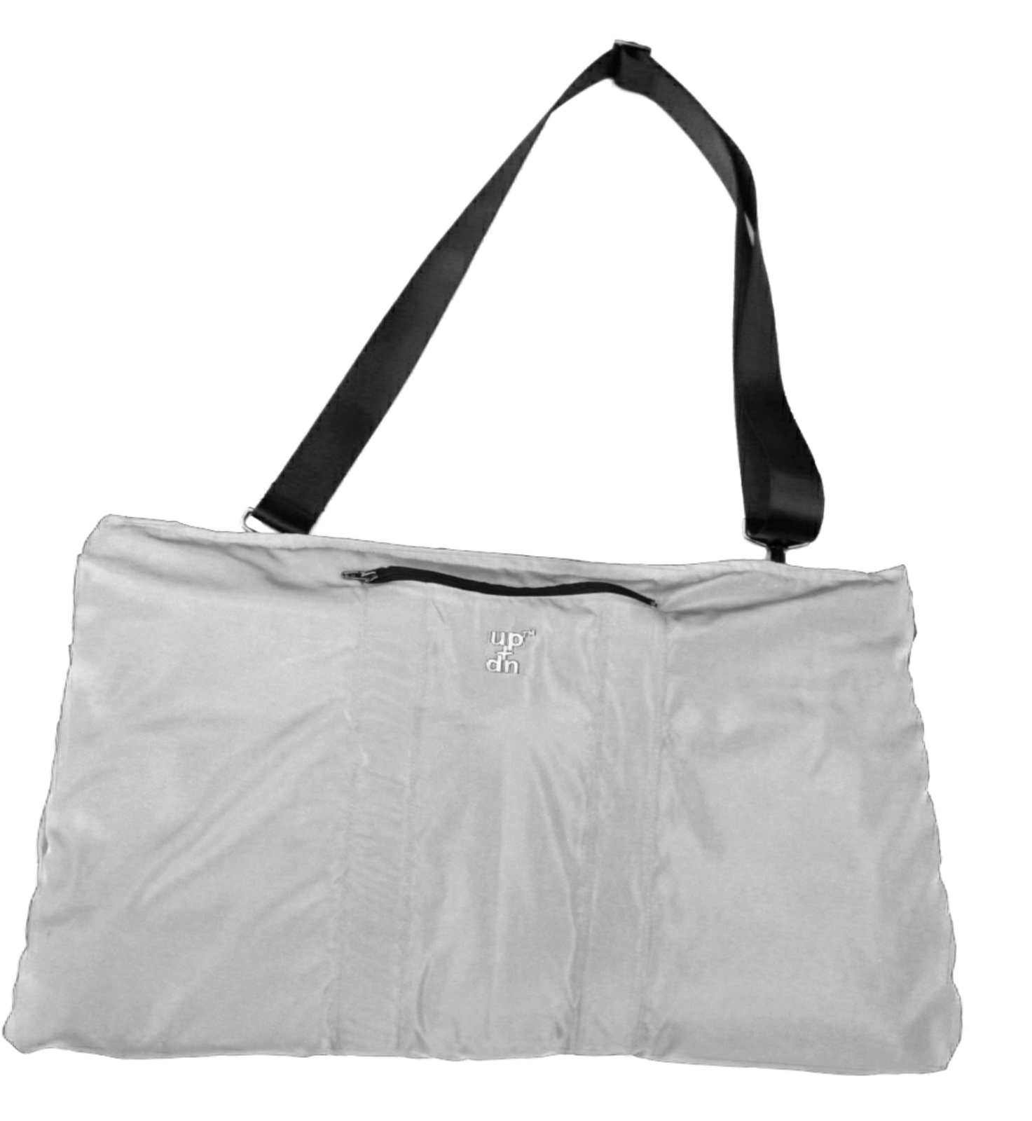 TS Impact White Convertible Travel Jacket with Hidden Pockets, Converts ...