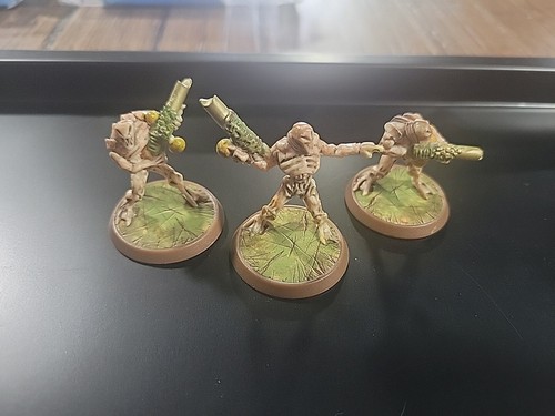 Hasbro Heroscape Marro Warriors Utgar Loose Figures Replacement | eBay