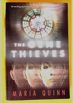 THE GENE THIEVES – MARIA QUINN - 2009 | eBay Australia