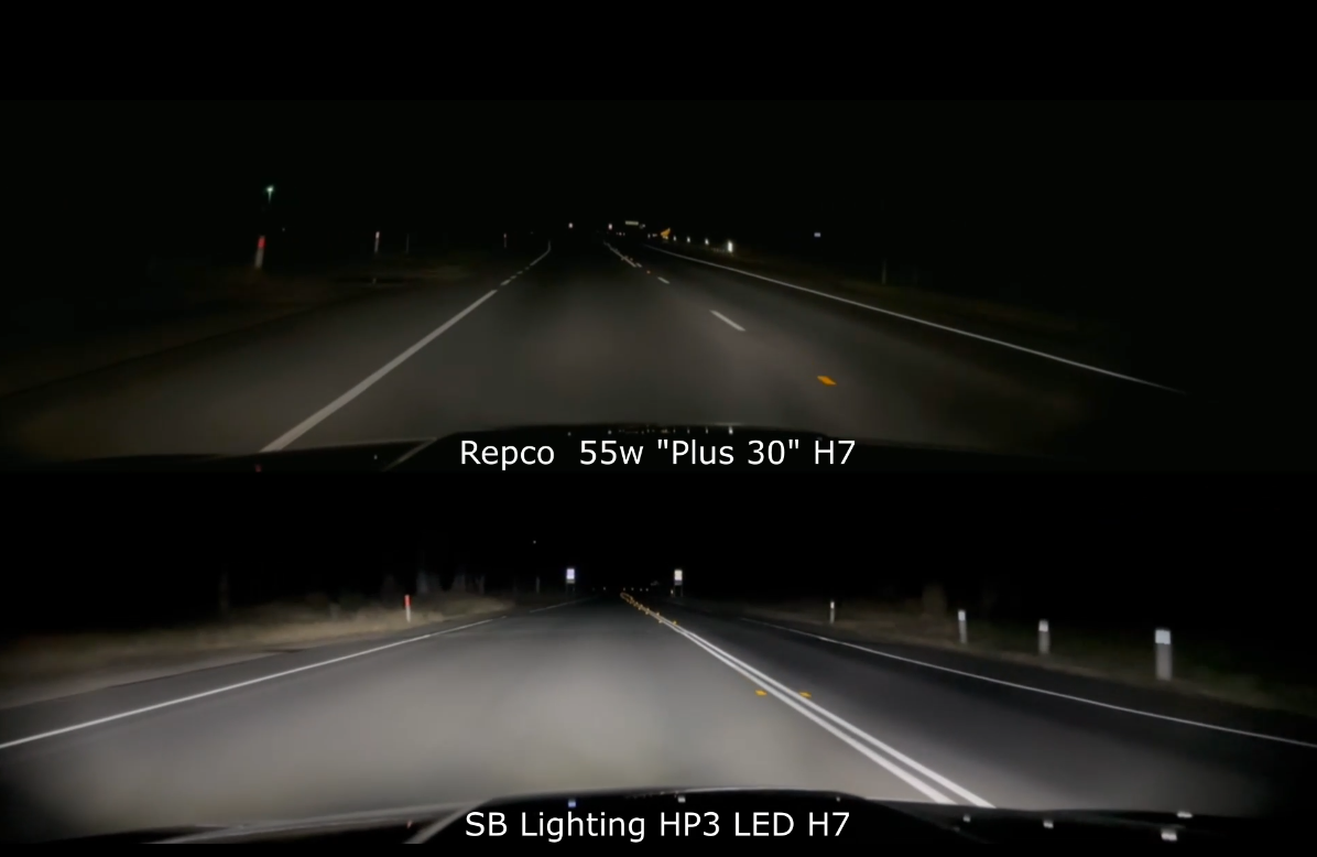 VF LED Low Beam Conversion Kit - X9 | eBay