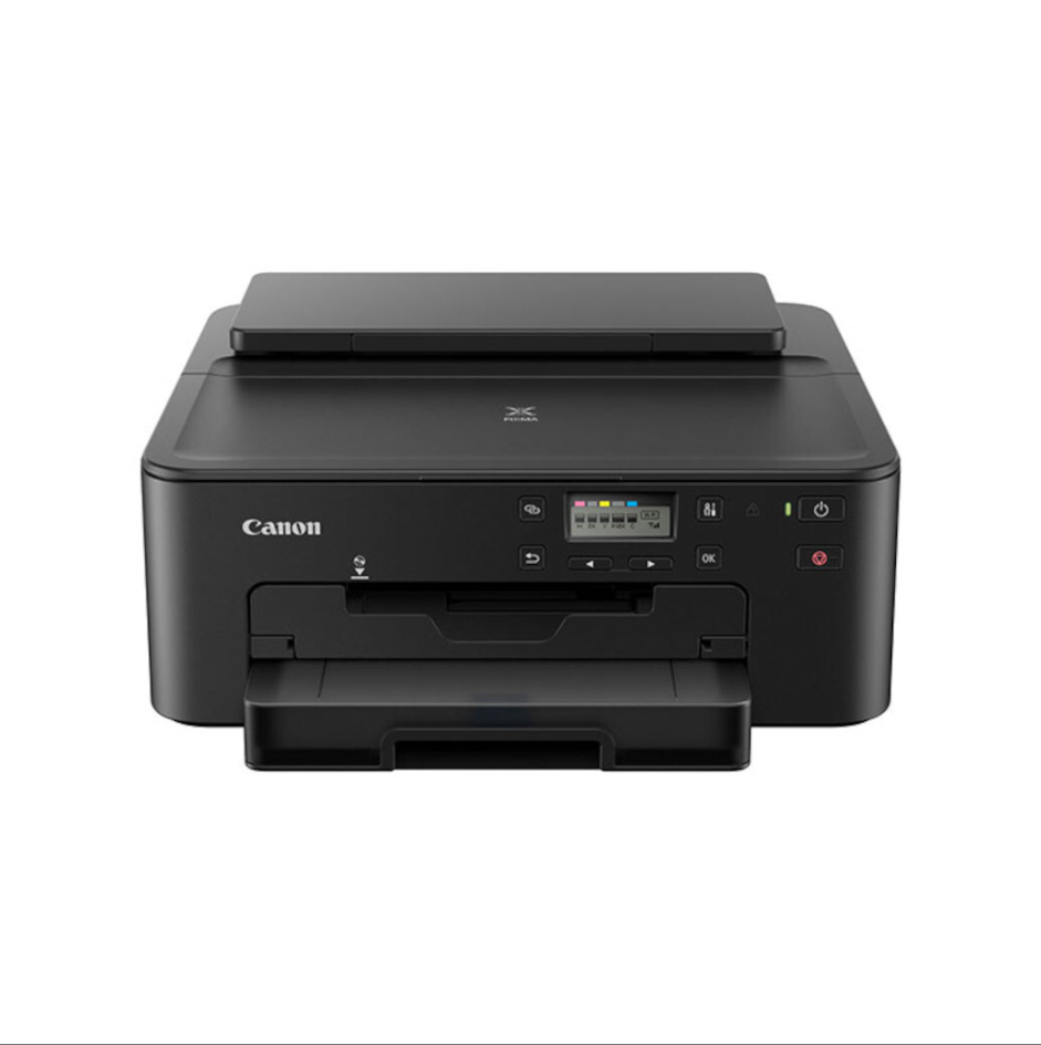 Canon PIXMA TS702a Wireless Single Function Printer - Black for sale ...