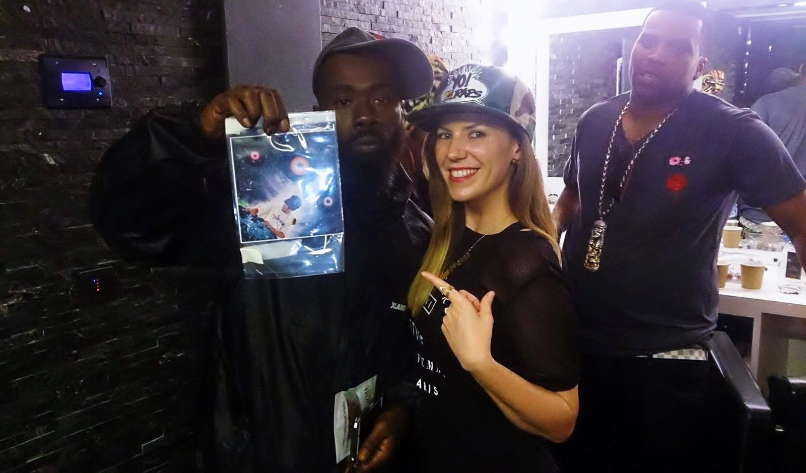 Last donut of the night J Dilla Detroit lupus UK &James Dewitt Yancey ...