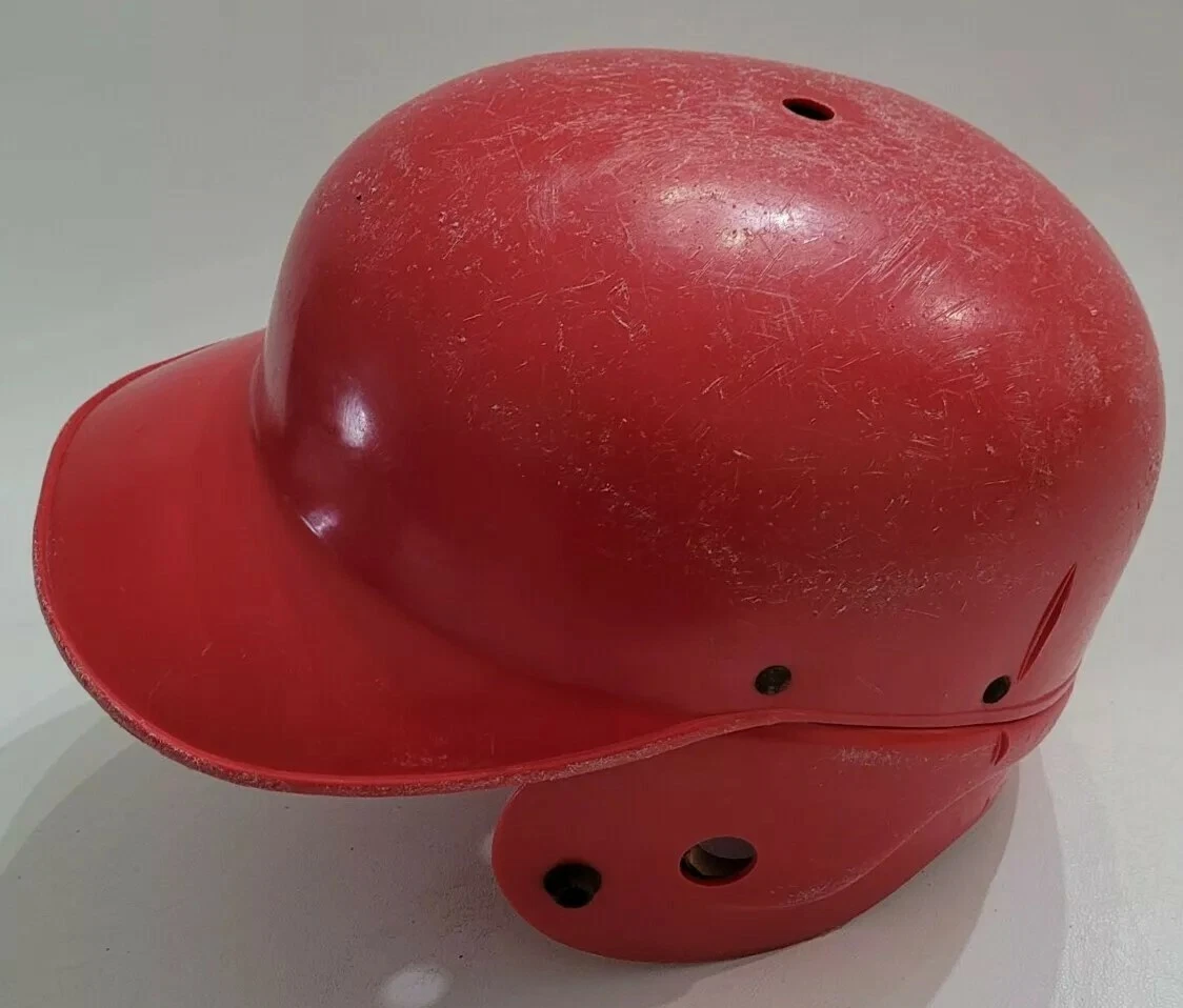 Vintage Baseball Helmet
