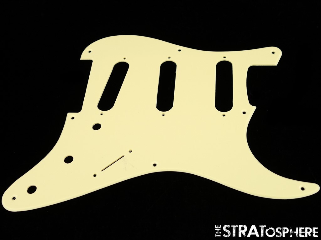Fender Stratocaster scratchplates / pickguards for sale ...