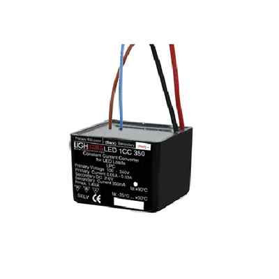 GE GELD1DMVE350SL LED 1 CC 350mA U Lightech Constant Current Converter ...