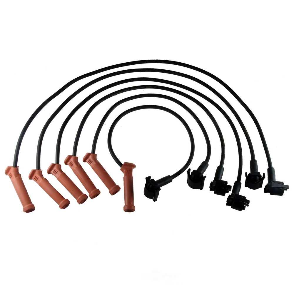 Spark Plug Wire Set-Performa Max Prenco 35-87704 | eBay