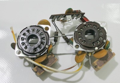 Swan 700 CX Original Final Tube Base J01 Used We Ship Worlwide | eBay