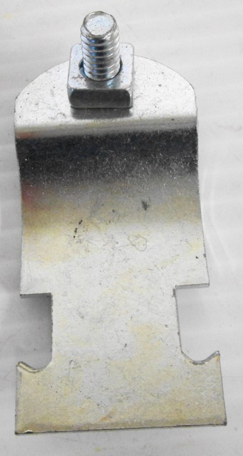 9-pc Powerstrut PS1000 1/2" TW Pipe Clamp Strut Strap Thinwall EMT ...