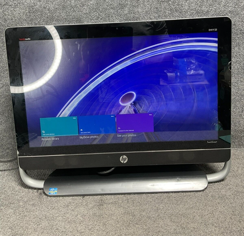 HP HP - ENVY 23 Touch-Screen All-In-One Computer - 6GB Memory - 750GB ...