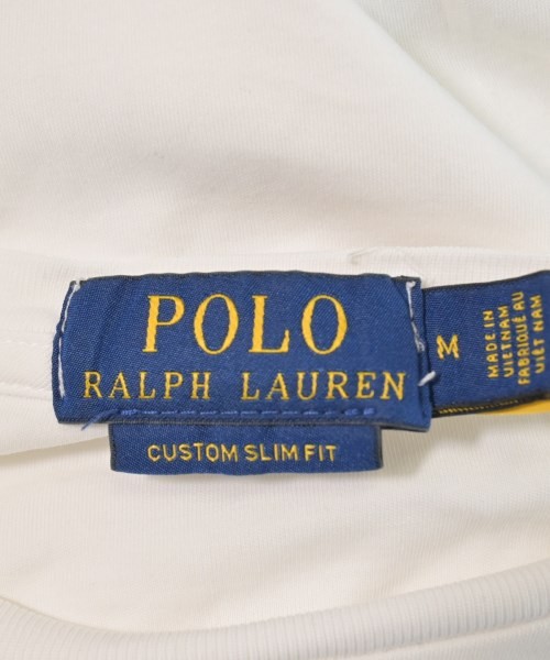 Polo Ralph Lauren T-shirts/Cut & Sewns White M 2200613160124 | eBay