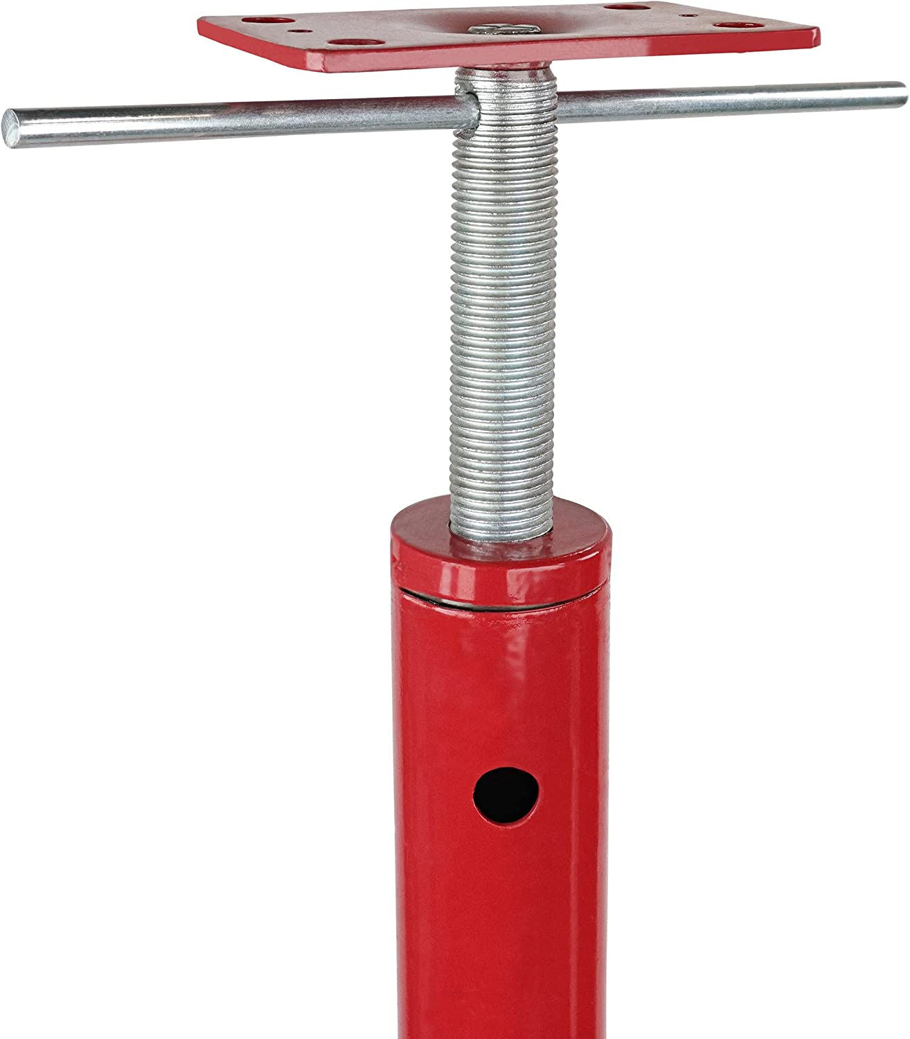 House Jacks for Leveling Crawlspace 1 Pack - 19 to 36 Inch Adjustable ...