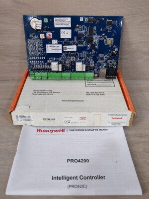 Honeywell PRO42IC - PRO4200 Intelligent Controller | eBay