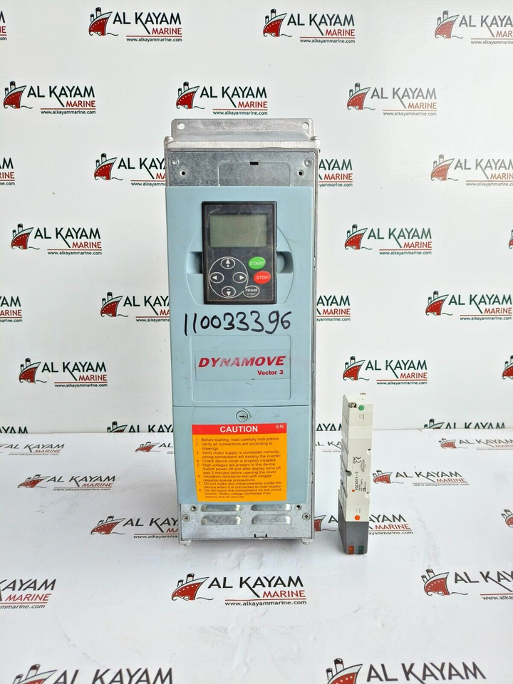 KONECRANES D2S007NF1N00 DYNAMOVE VECTOR 3 MOTOR DRIVE FAST SHIPPING | eBay