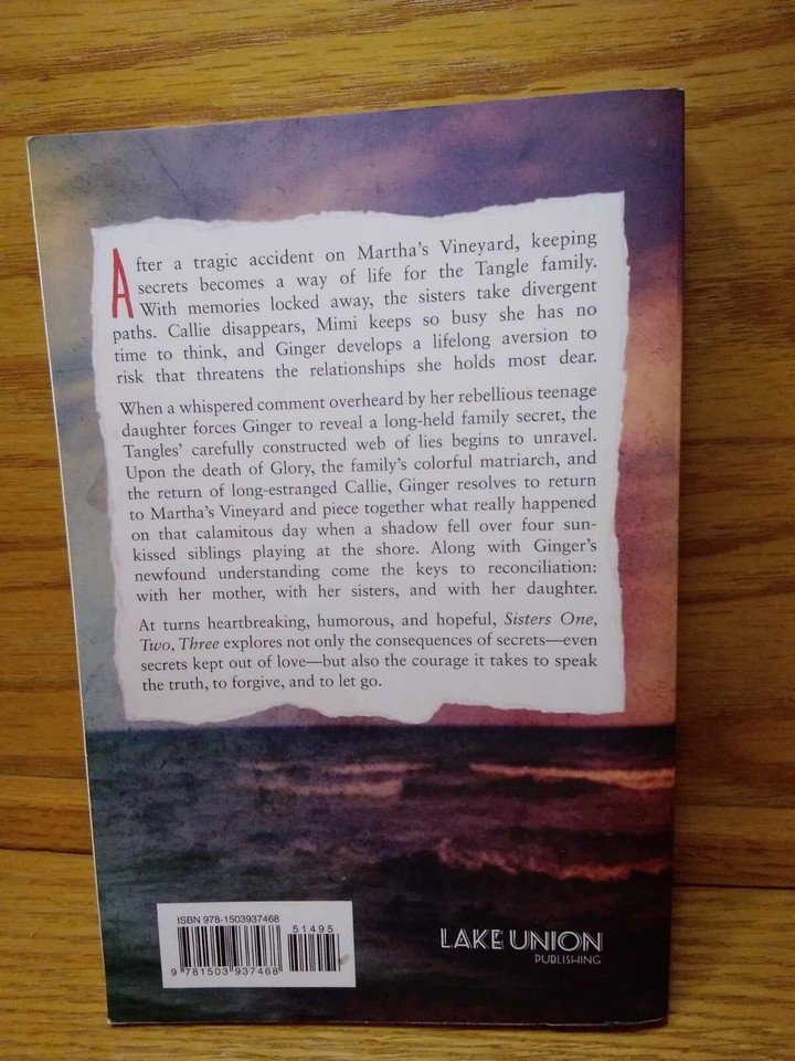 Sisters One, Two, Three by Nancy Star (2017, Trade Paperback ...